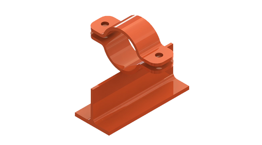 Pipe Brackets And Guides Type S 50